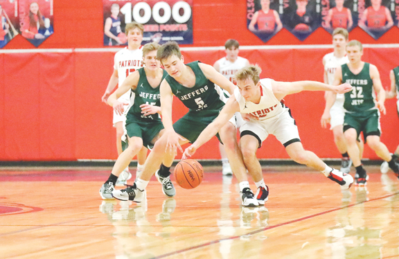 No vertical challenges here: Zach Carlson stands tall representing ...